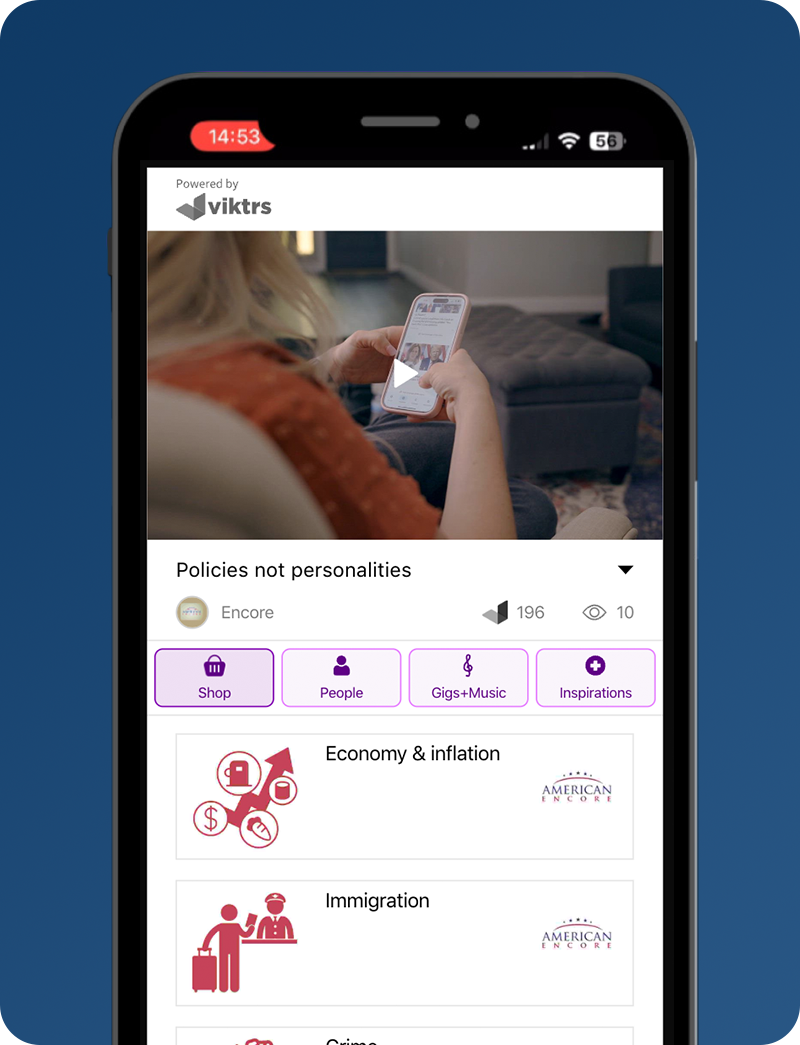 Politics and Policies - Viktrs